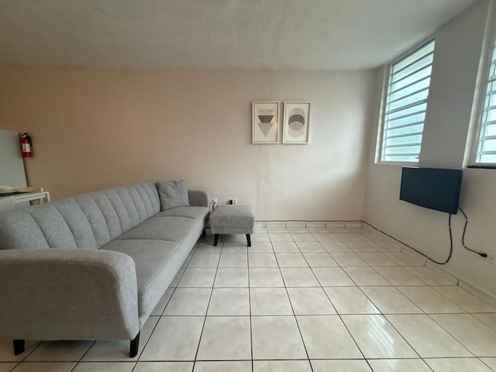 Apartamento En Santa Teresita - Ponce