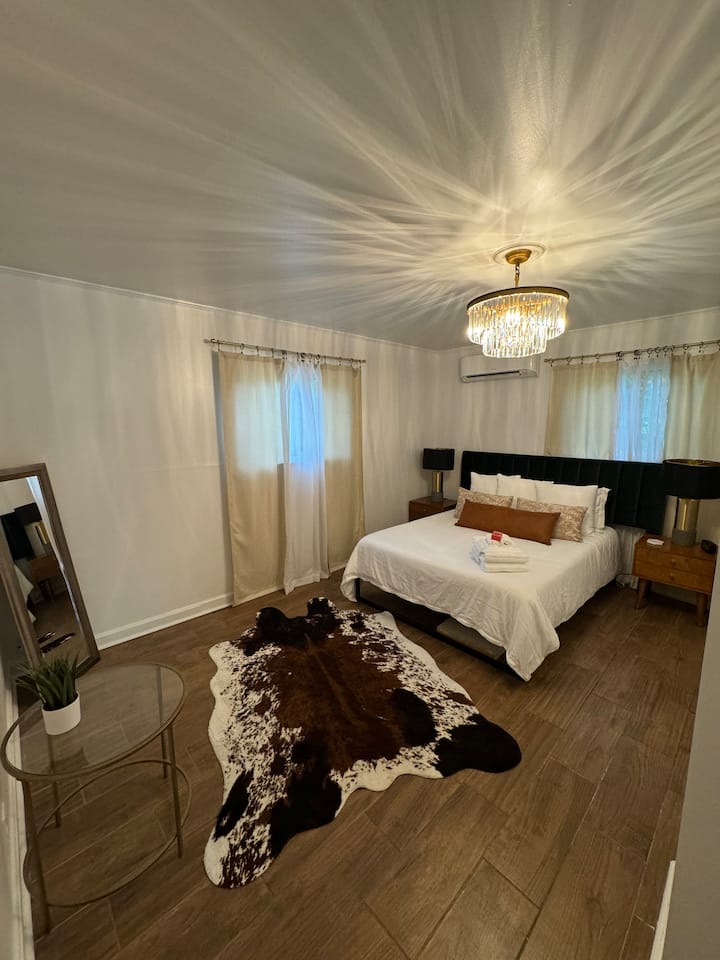 Cute Home Near Baptist Sleeps 4 - Winston-Salem, NC