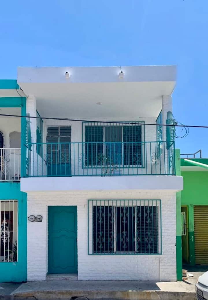 Casa Céntrica. A 5 Min De Playa - Mazatlán