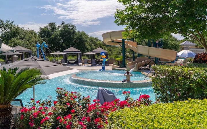 Perfect Spot For Unwinding! Outdoor Pool! - Lakeway, TX