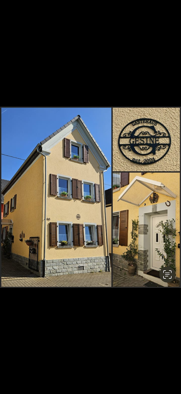 Gästehaus Gesine
Gemütliches Zu Hause Auf Zeit - Koblenz