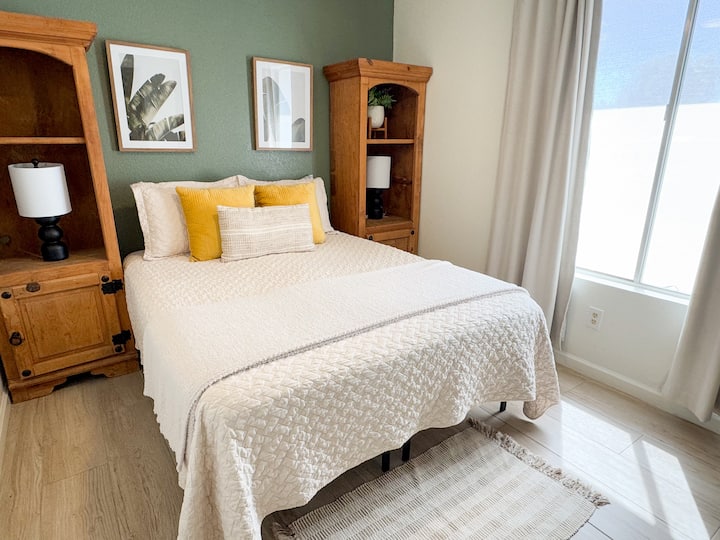 Peaceful Yuma Stay - Baja California