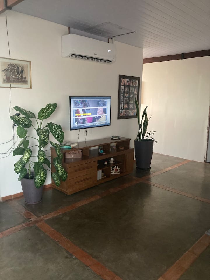Loft Completo - Suíte Com Ar E Ar Central - Passos