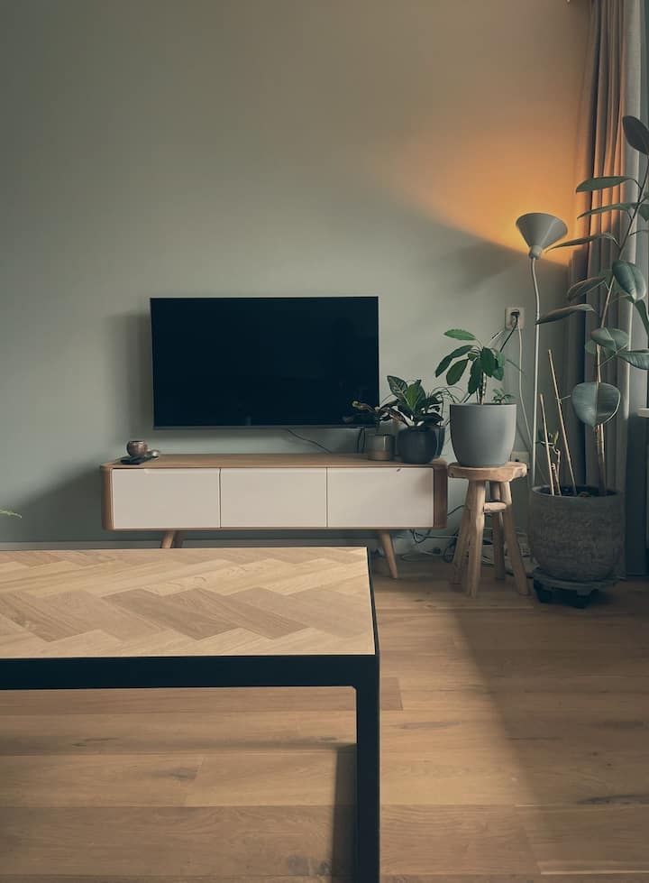 Knus Appartement Met Tuin - Utrecht