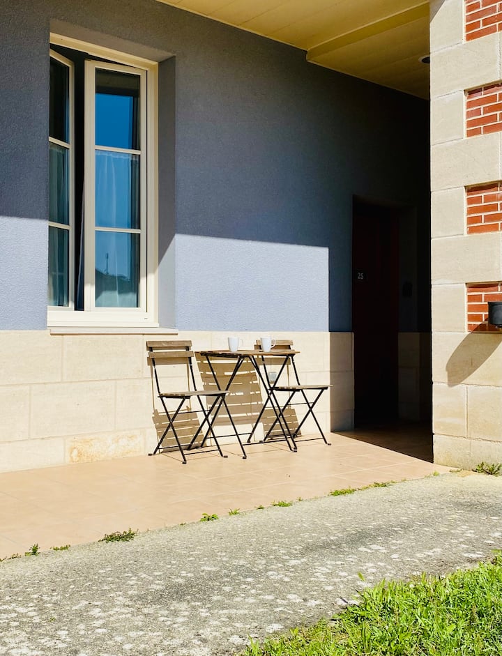 Appartement - Hyper Centre * Bianco * - Soulac-sur-Mer