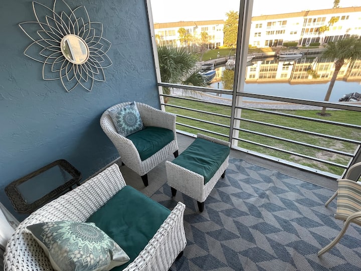 Top Floor Lbk Condo W/gulf Views - Longboat Key, FL