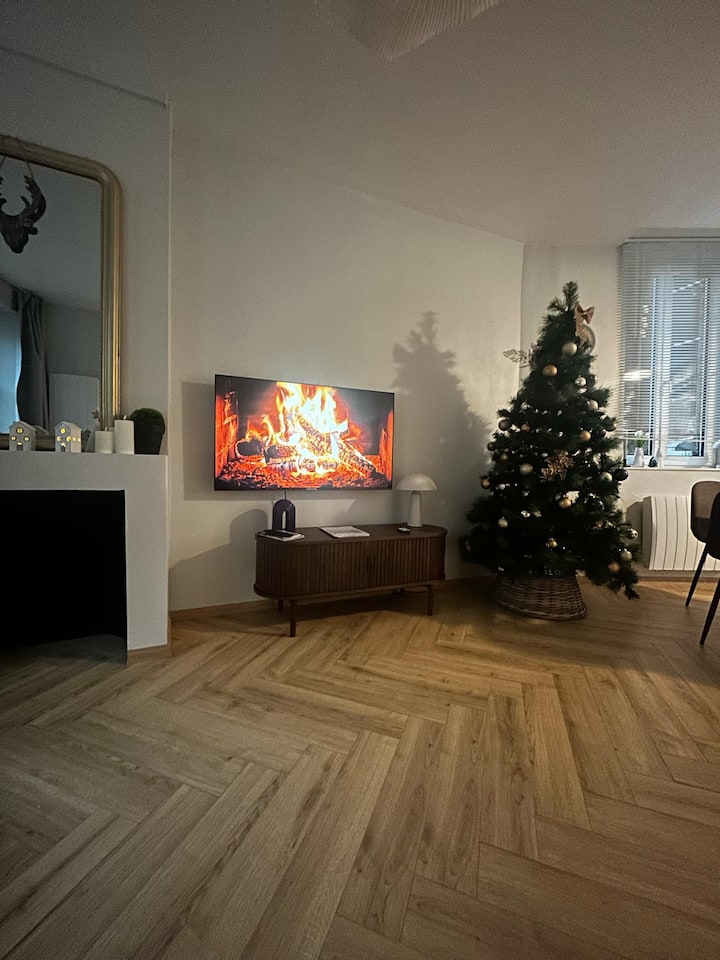 Metz Mon Amour, Un Séjour à 200m De La Cathédrale - Gare de Metz