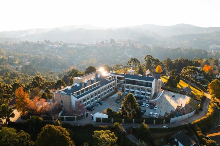 Wanderlust Experience Hotel - Campos do Jordão