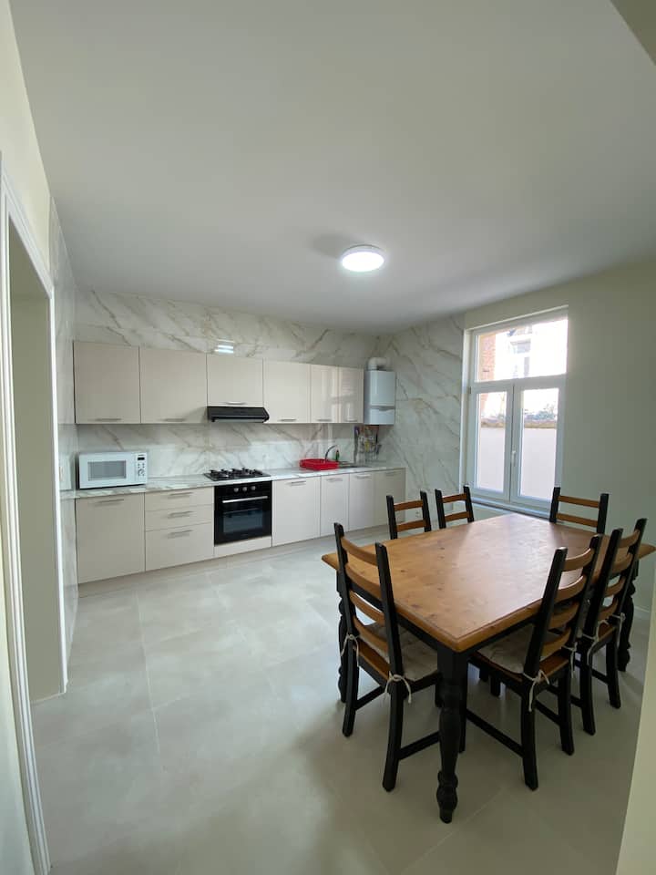 Chambre 4 : Dans Une Maison à St-gilles - Forest