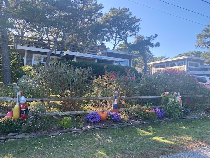 3 Bdrm Cottage, Walk To Beach! - Wellfleet, MA