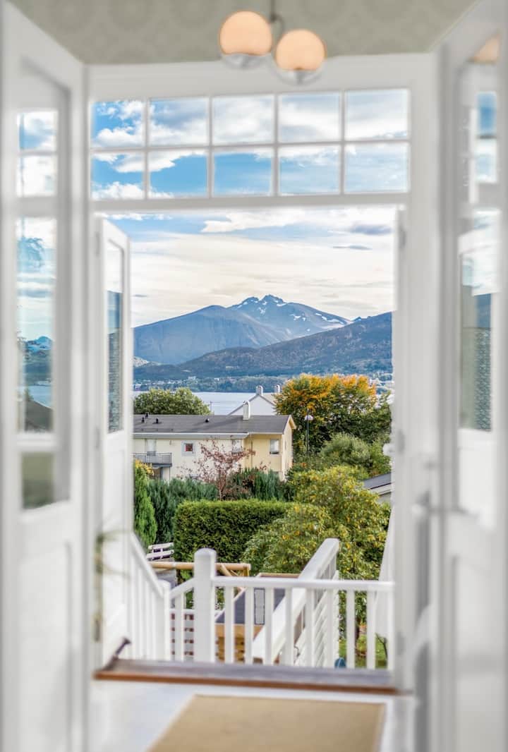 Villa Vesteraat - Ålesund