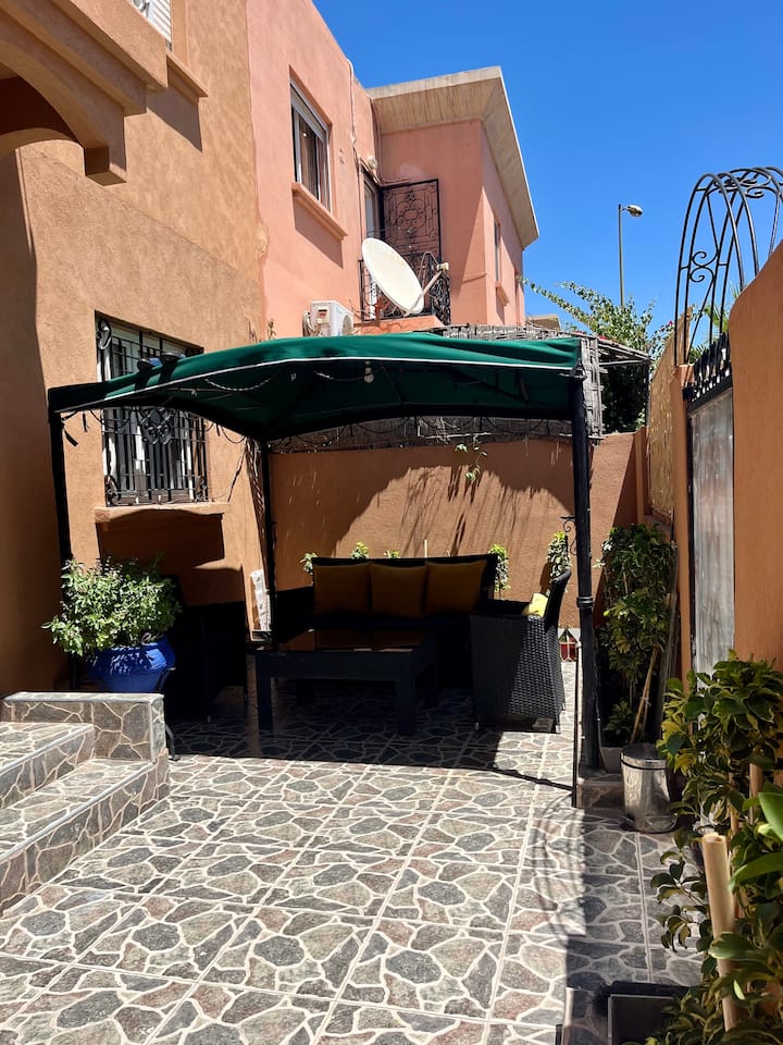 La Parenthèse - Marrakesh