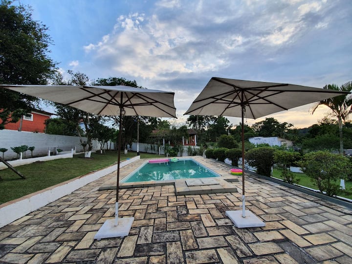 Chácara Rancho Fundo - Suzano