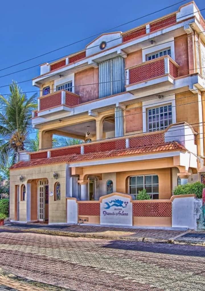 Hotel Francis A. - Isla Mujeres