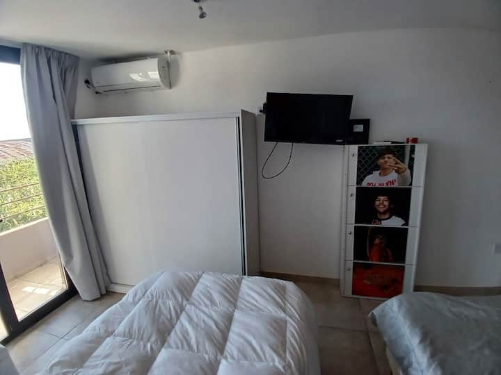 Moderno Depto. En Balcarce - Balcarce