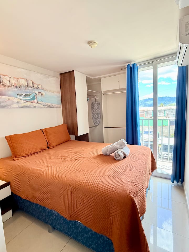 Condominio 319 Distrito Verde (Moderno Y Cómodo) - Tegucigalpa