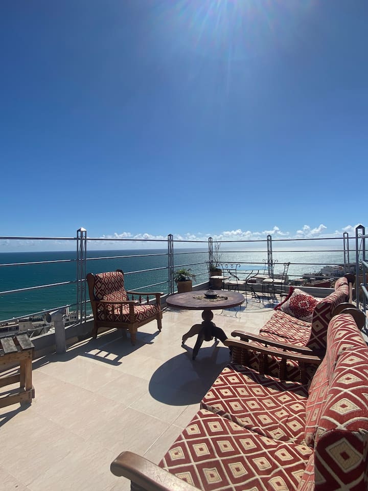 Appartement éLégant Au Cœur De Taghazout - Taghazout