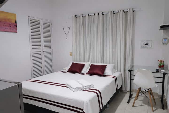 Habitación Comfort En Cartagena De Indias - Cartagena
