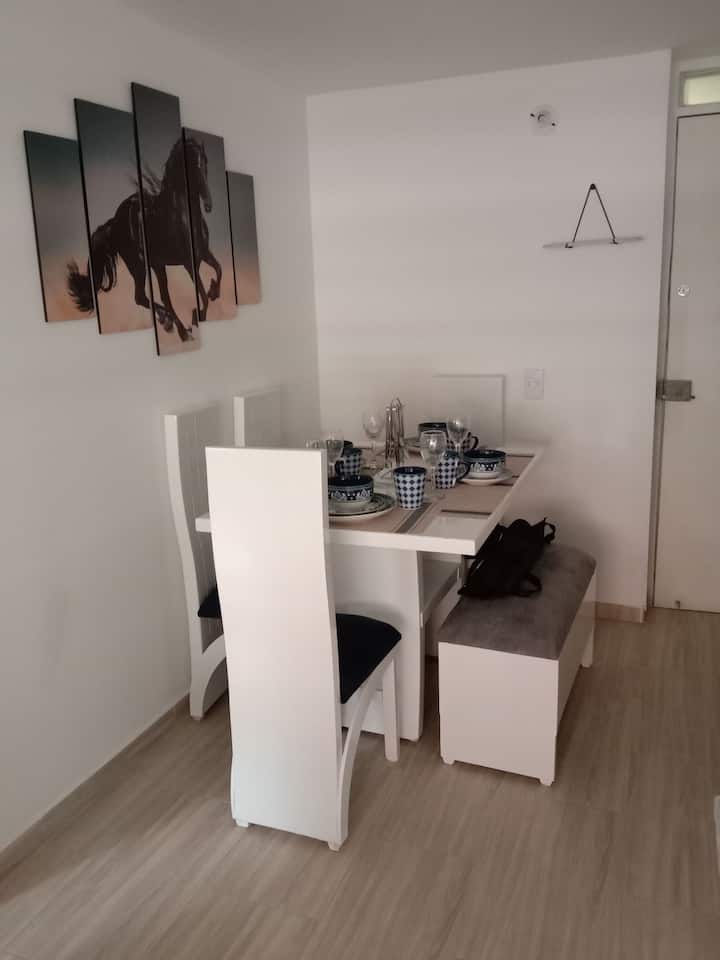 Espectacular Apartamento
Reserva De Madelena - Soacha