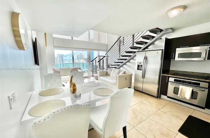 Brickell Luxury Escape - Miami, FL