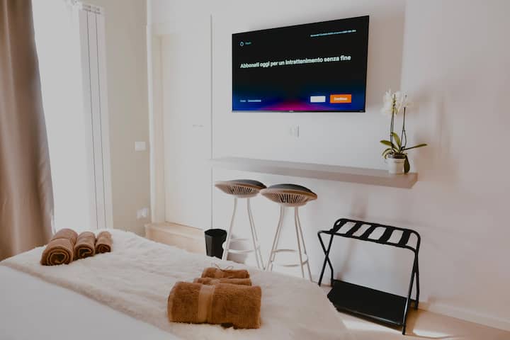 18zero2 Luxury Rooms Stella Verde - Bari