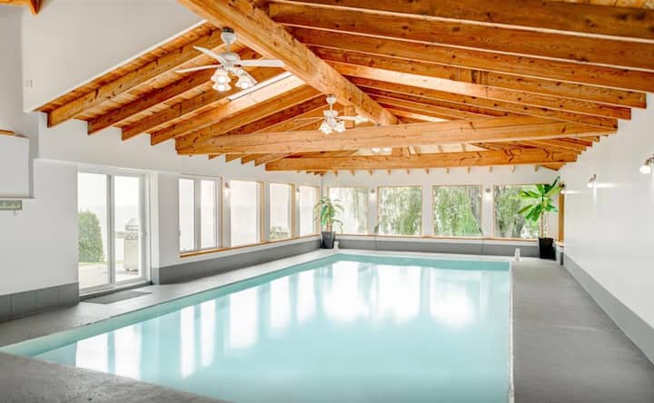 Maison Au Bord Du Lac - Mirabel