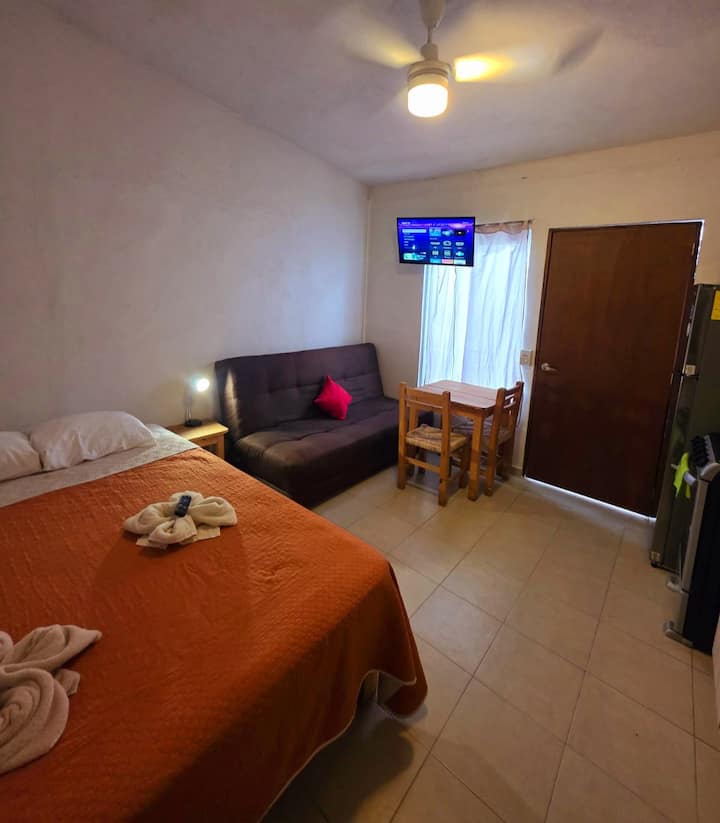 Estudio Xi Acceso Terraza - Puerto Vallarta