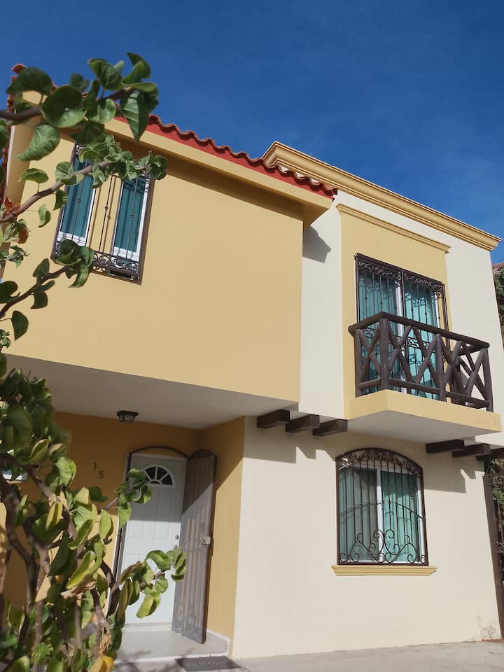 Casa Vacacional En Zona Privada - Cabo San Lucas