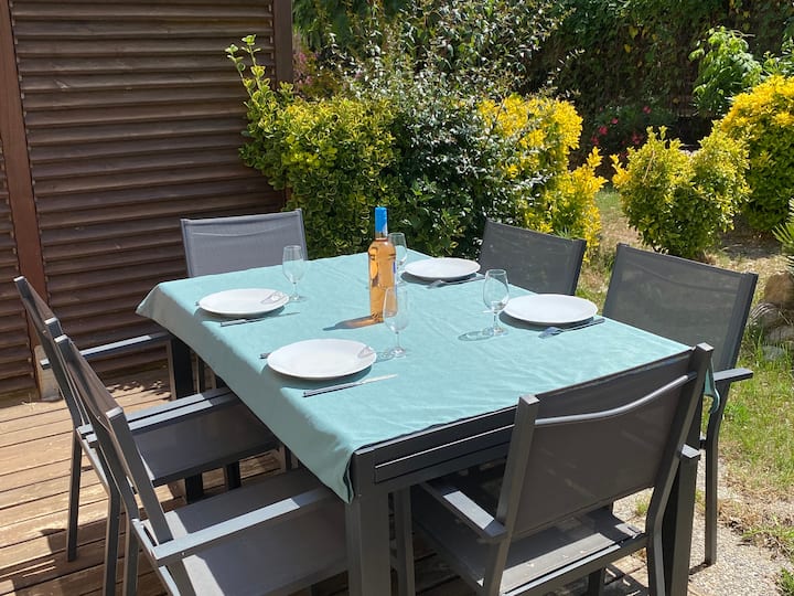Maison Argelès-sur-mer, 4 Pièces, 6 Pers. - Argelès-sur-Mer