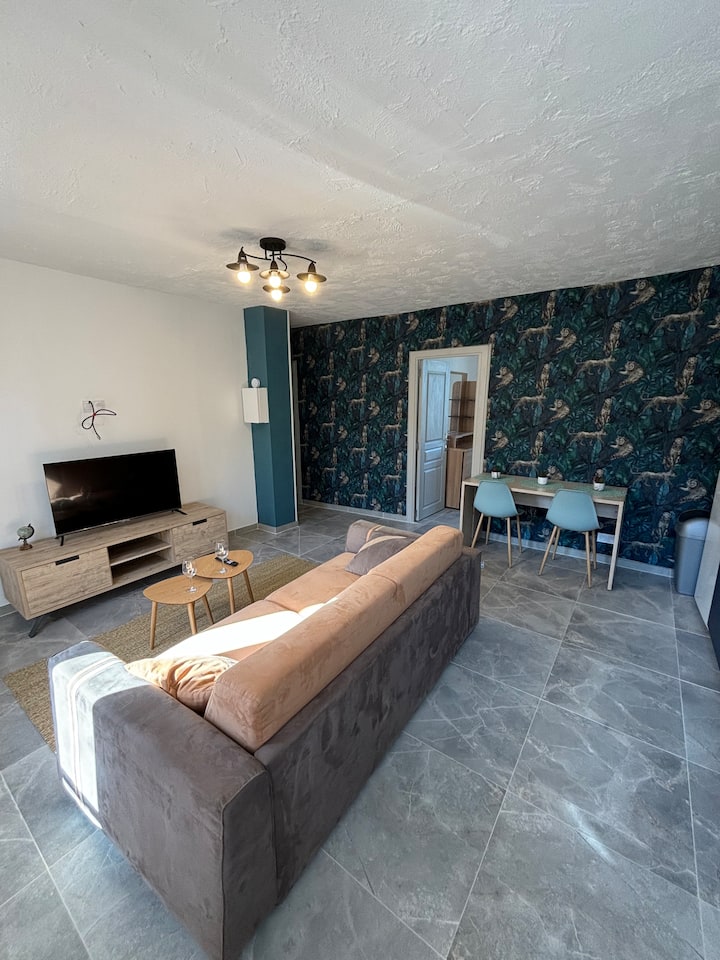 La Suite Chaleureuse - Grasse