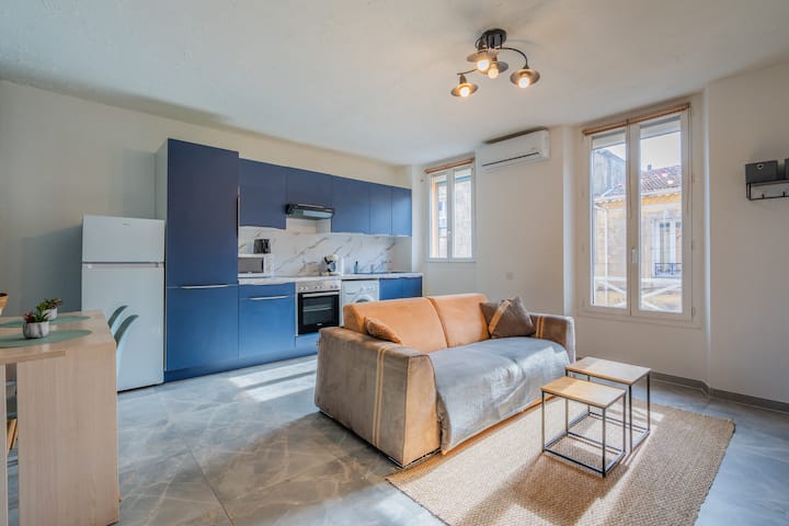 La Suite Chaleureuse - Grasse