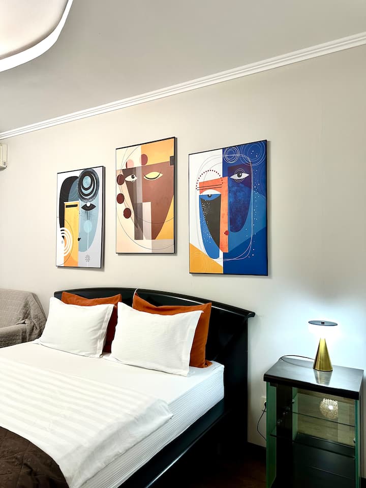 Посуточно 1 комн. квартира - Kazakhstan