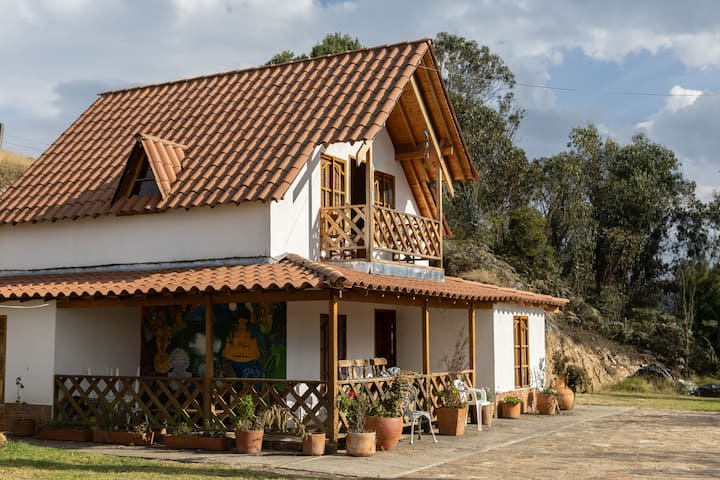 Brisas Del Tomine - Guatavita