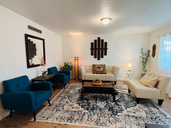 Peaceful Comfy Casa Morello - Union City, CA