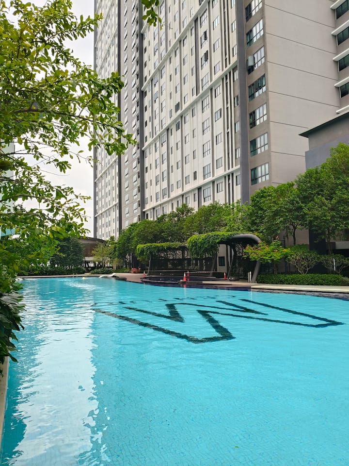 M Centura Two Bedroom, Sentul Kuala Lumpur - Setapak