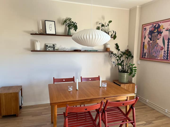 Apt In The Heart Of Sodermalm - Stockholm