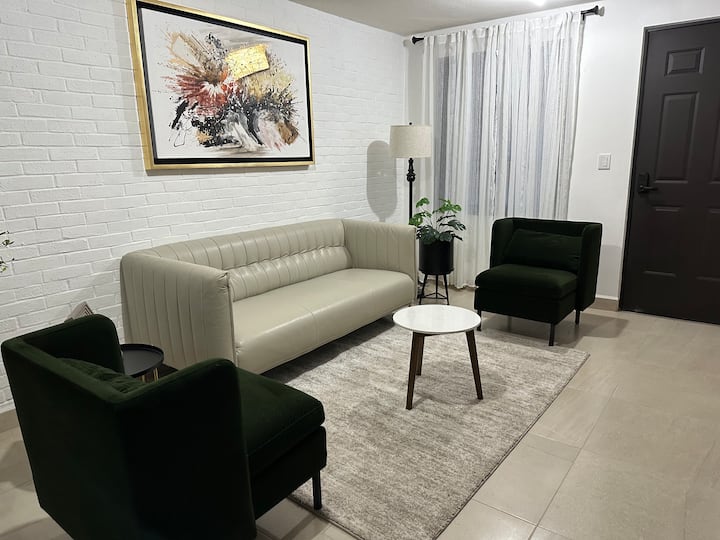 Casa Luciérnaga, Nueva/con Terraza/cerca Liverpool - San Miguel de Allende