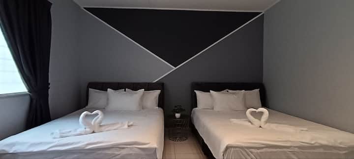 Studio Stay Ipoh Garden East Par Grab A Stay - Ipoh