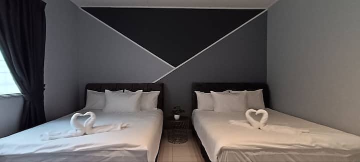 Studio Stay Ipoh Garden East By Grab A Stay - Tanjung Rambutan