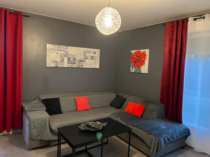 Gîte Libélule Dans Le Perigord 2-14 Pers - Périgueux