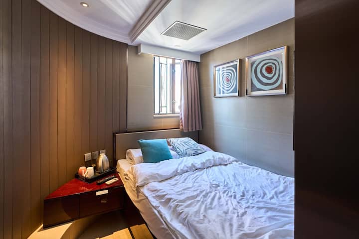 Deluxe Suit Rm 05 At Jordan Station - Tsuen Wan