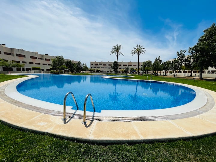 Apartamento Sant Jordi - Golf - Ulldecona