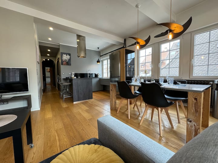 L'arsenal - Appartement Centre Ville - Sélestat