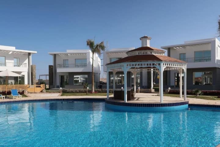 Villa Du Bonheur 202 Bien-être Et Vacances Actives - Hurghada