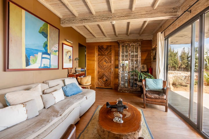 Propriété 2 Chalets- Vue Mer Incroyable -Essaouira - Sidi Kaouki