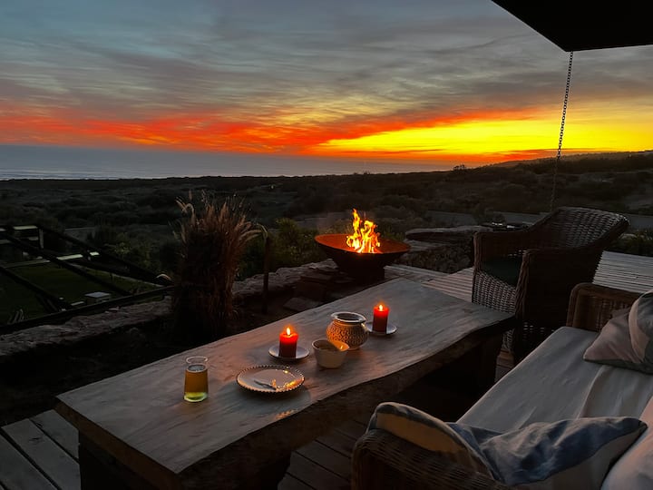 Le Refuge Des Dunes- Vue Mer Incroyable -Essaouira - Sidi Kaouki