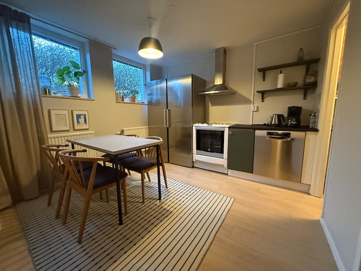 Renoverad Lägenhet Nära City Med Egen Ingång - Jönköping