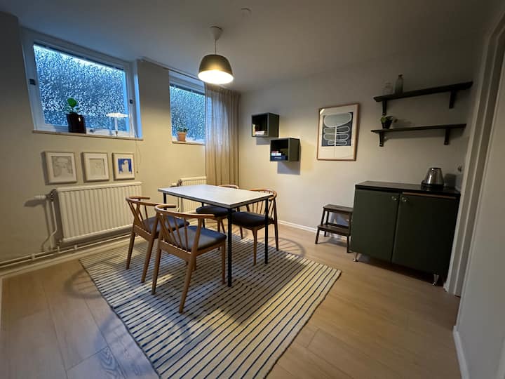 Renoverad Lägenhet Nära City Med Egen Ingång - Jönköping
