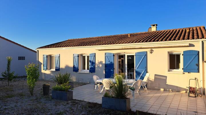 Maison De Vacances - Longeville-sur-Mer