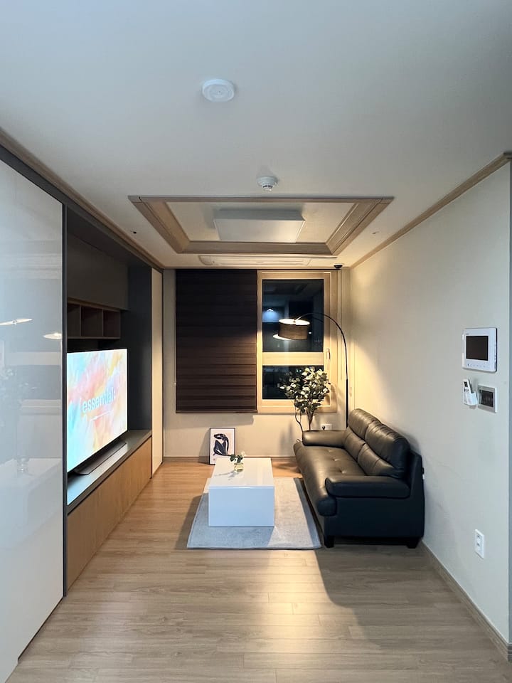 Stylish And Neat House(separated Bedroom) - Séoul